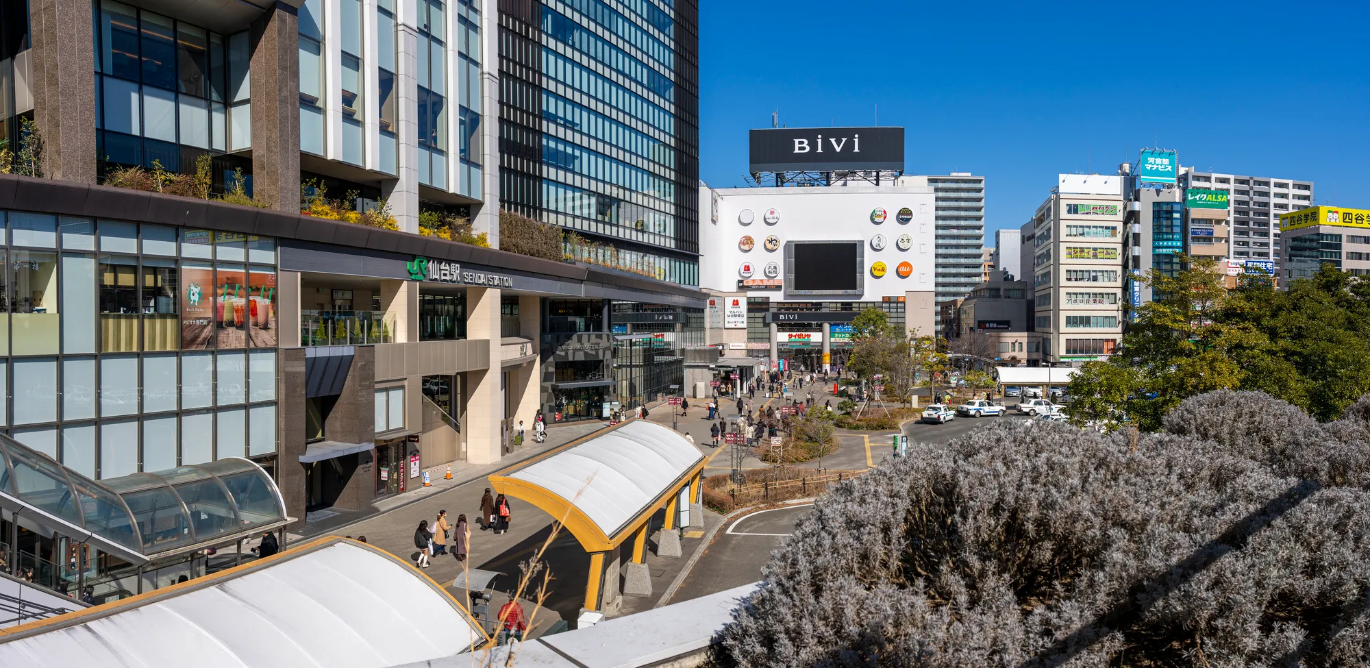 【2024年】BiVi仙台駅の荷物預かり所空き状況＆コインロッカーまとめ - ecbo cloak